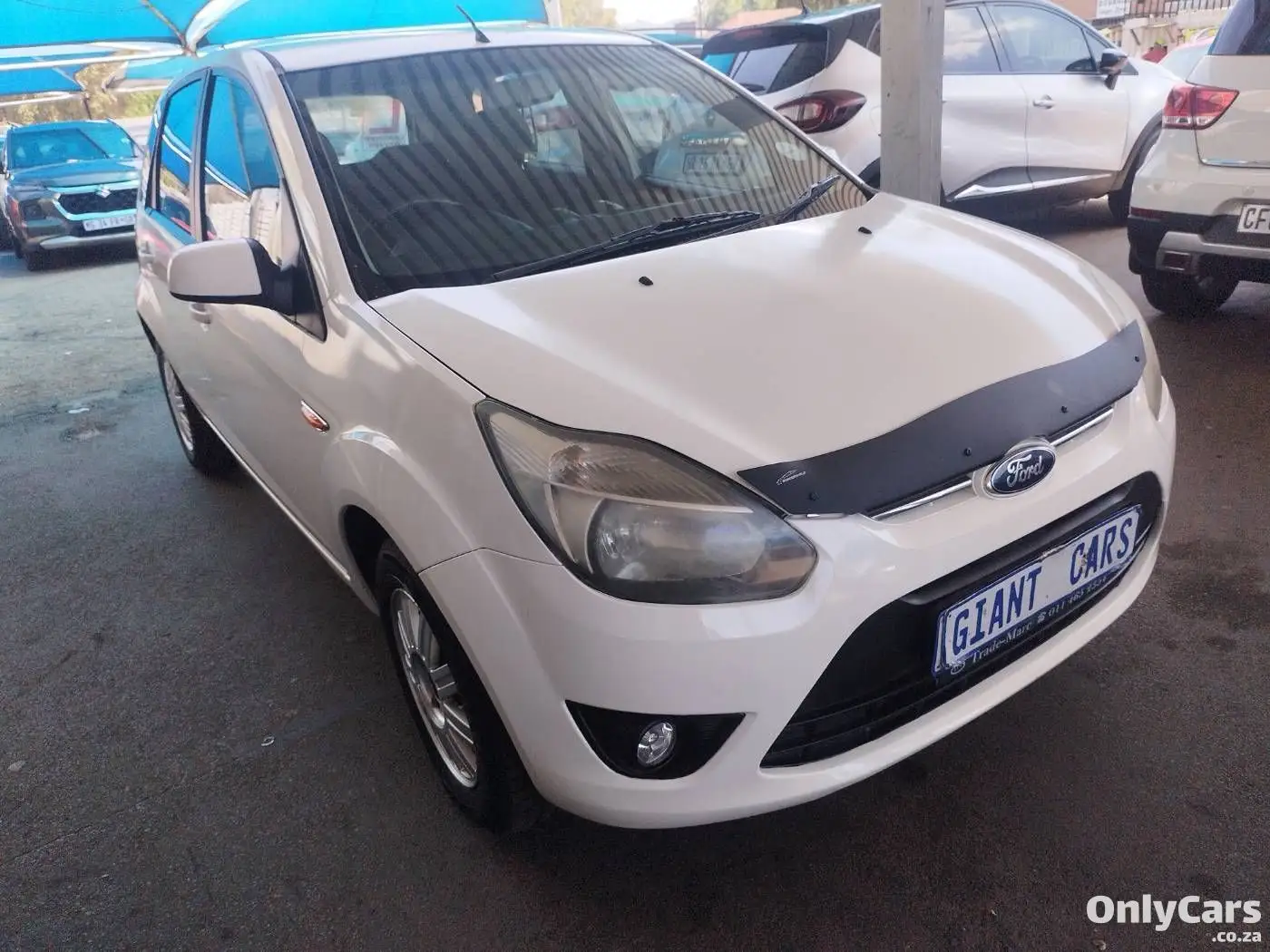 2012 Ford Figo used car for sale in Johannesburg South Gauteng South ...