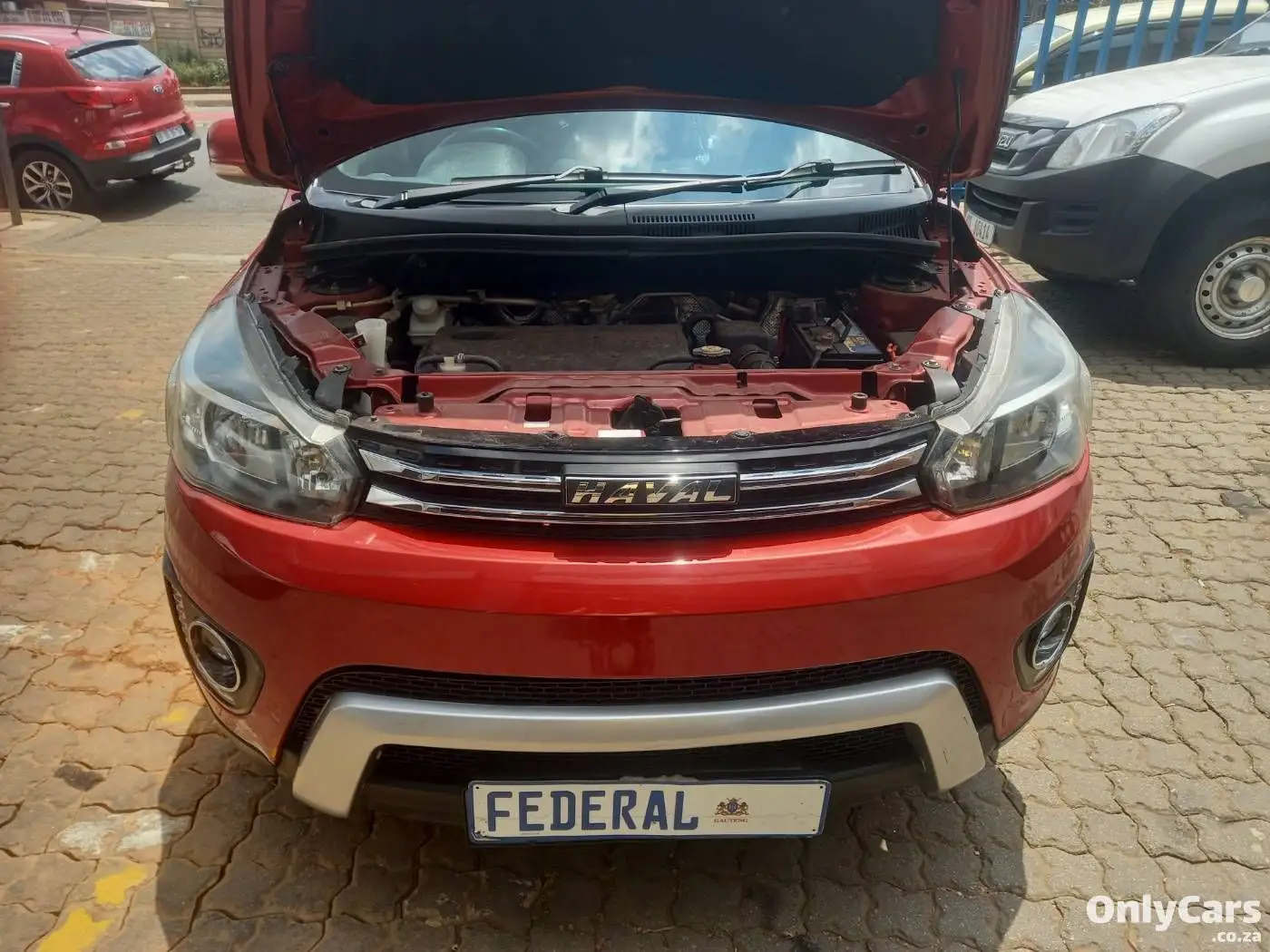 2019 Haval H1 1.5T Manual used car for sale in Johannesburg City ...