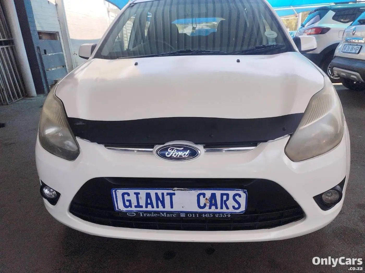 2012 Ford Figo used car for sale in Johannesburg South Gauteng South ...
