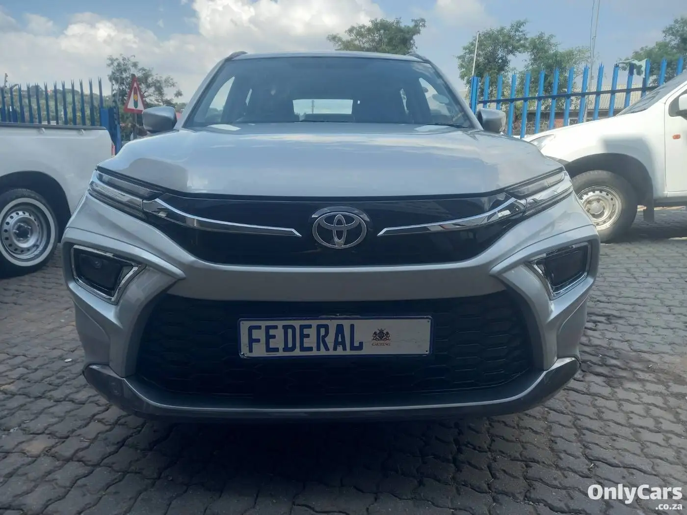 2025 Toyota Urban Cruiser 1.5 XR Automatic used car for sale in ...