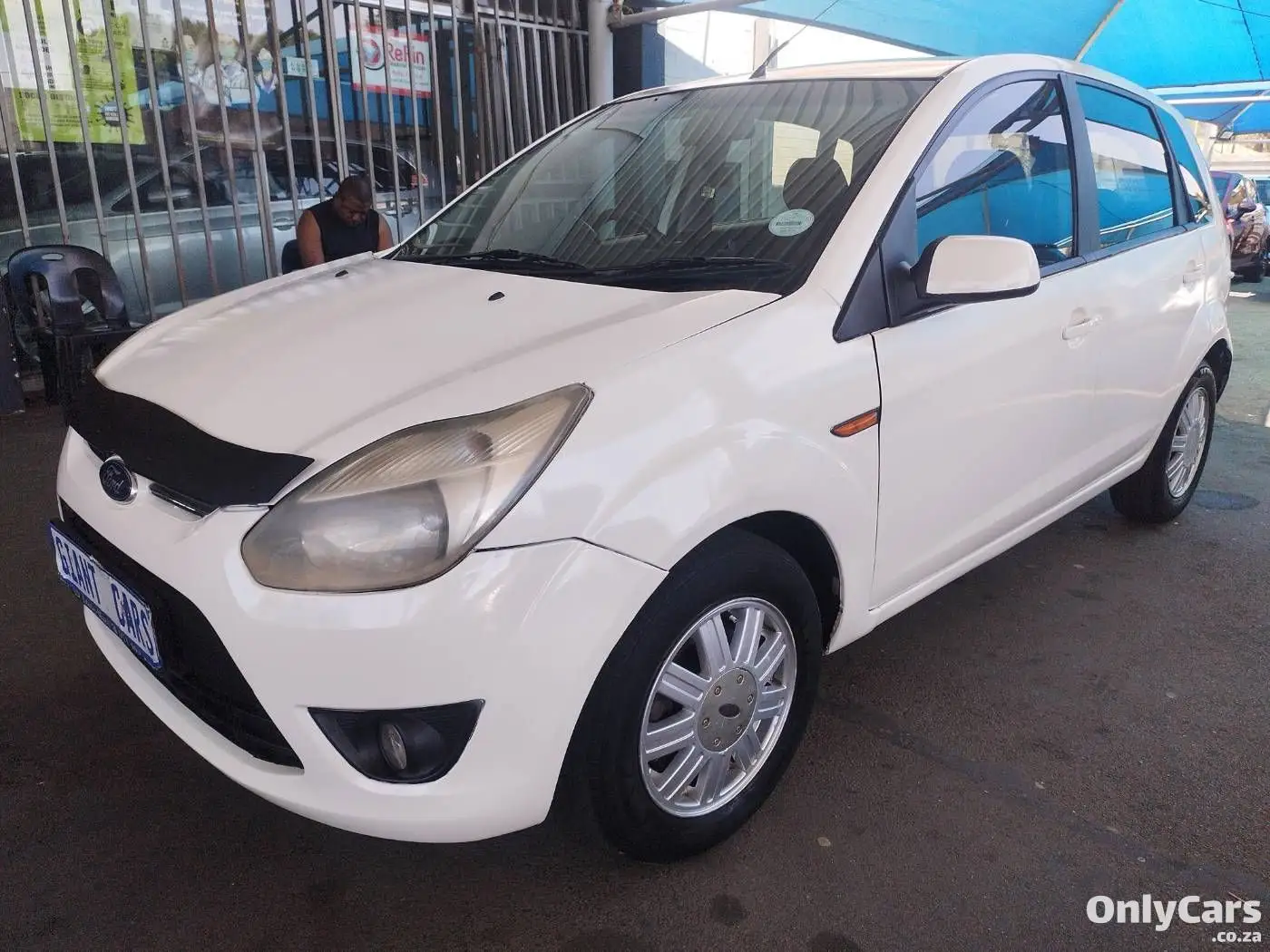 2012 Ford Figo used car for sale in Johannesburg South Gauteng South ...