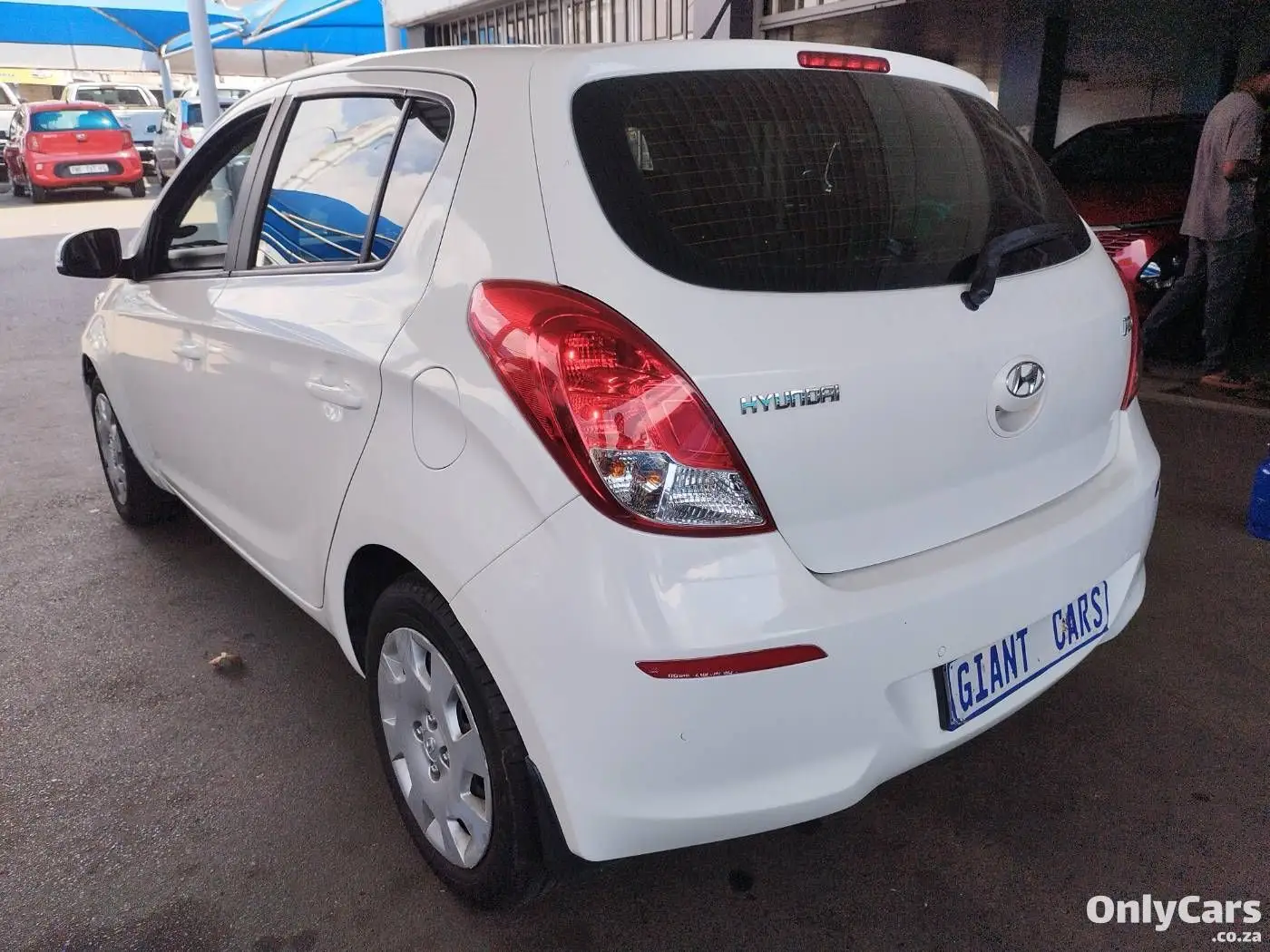 2013 Hyundai i20 Fluid Automatic used car for sale in Johannesburg ...