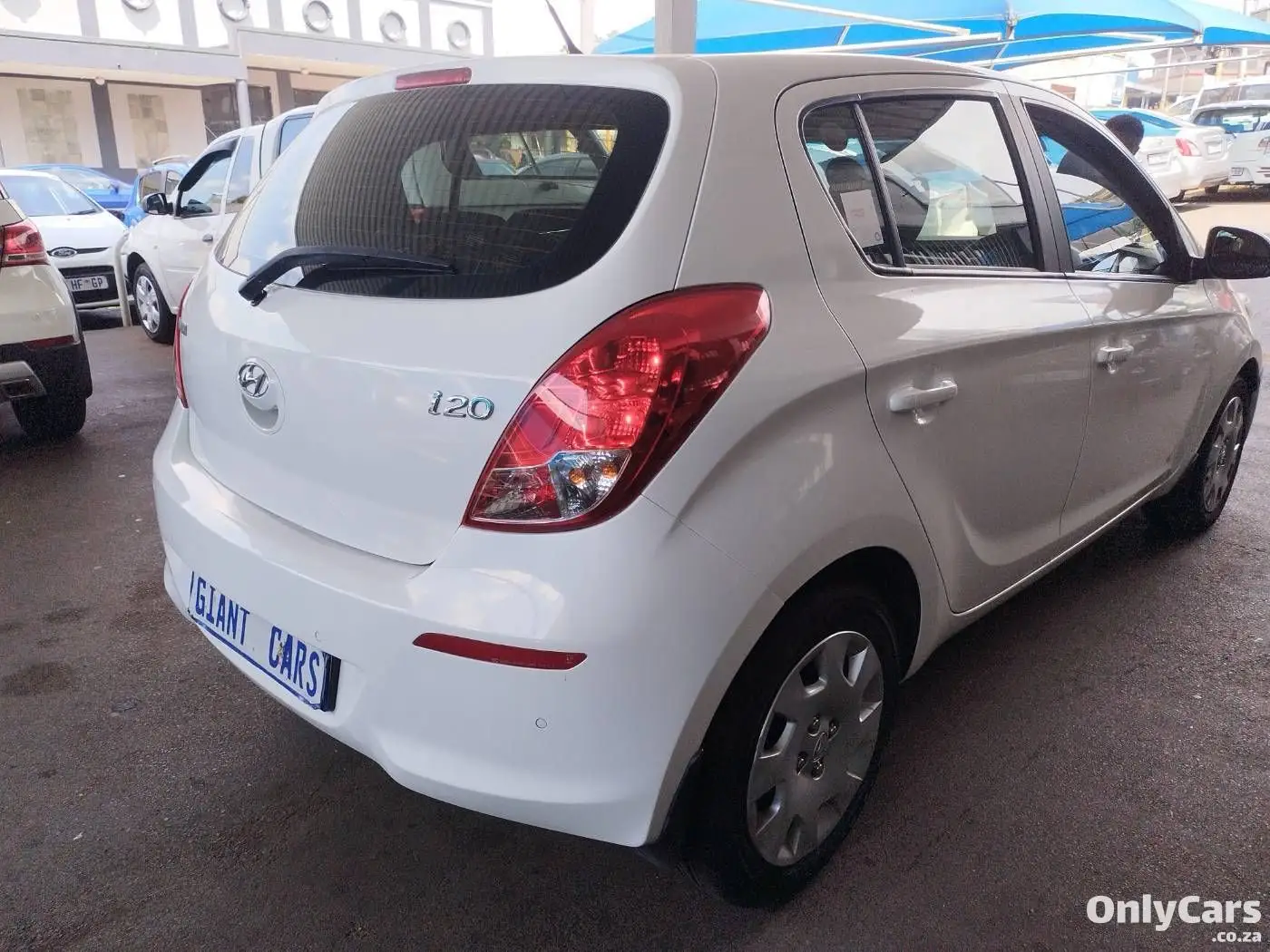 2013 Hyundai i20 Fluid Automatic used car for sale in Johannesburg ...