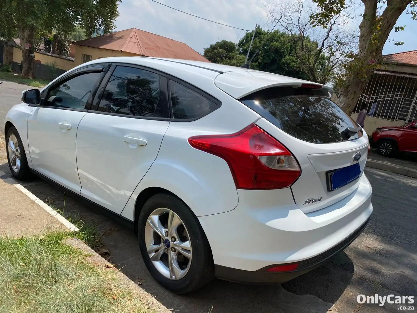 2012 Ford Focus 1.6 used car for sale in Johannesburg City Gauteng ...