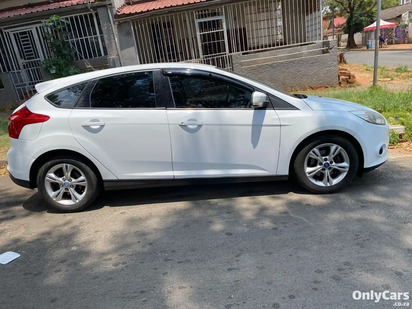 2012 Ford Focus 1.6 used car for sale in Johannesburg City Gauteng ...