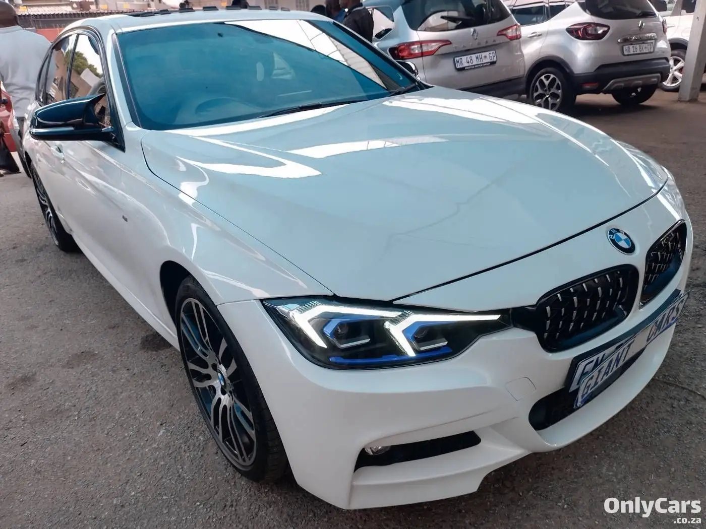 2017 BMW 3 Series 320d used car for sale in Johannesburg South Gauteng ...